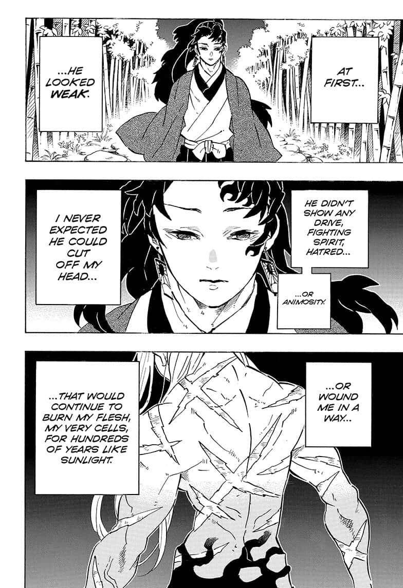 Demon Slayer Manga Chapter 195