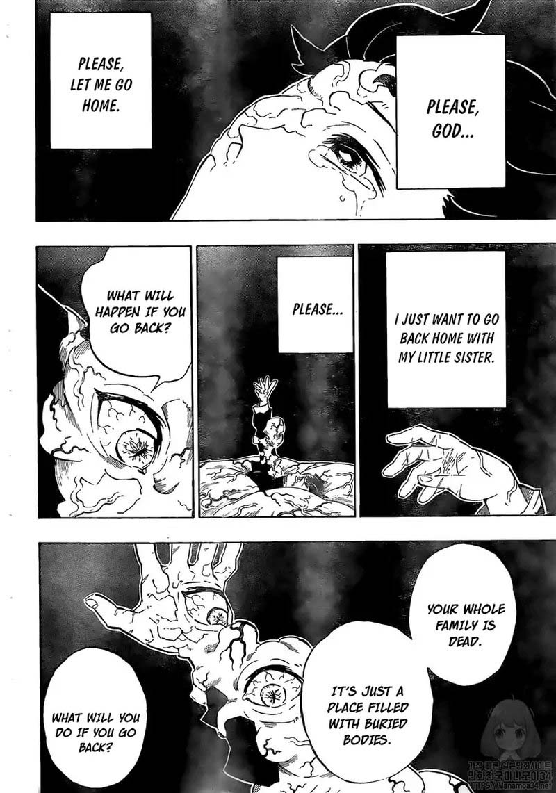 Demon Slayer Manga Chapter 203