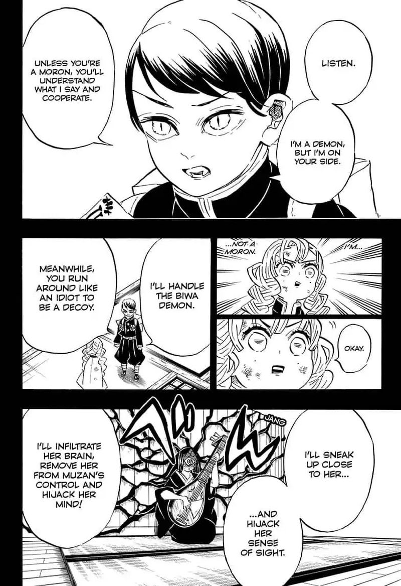 Demon Slayer Manga Chapter 183