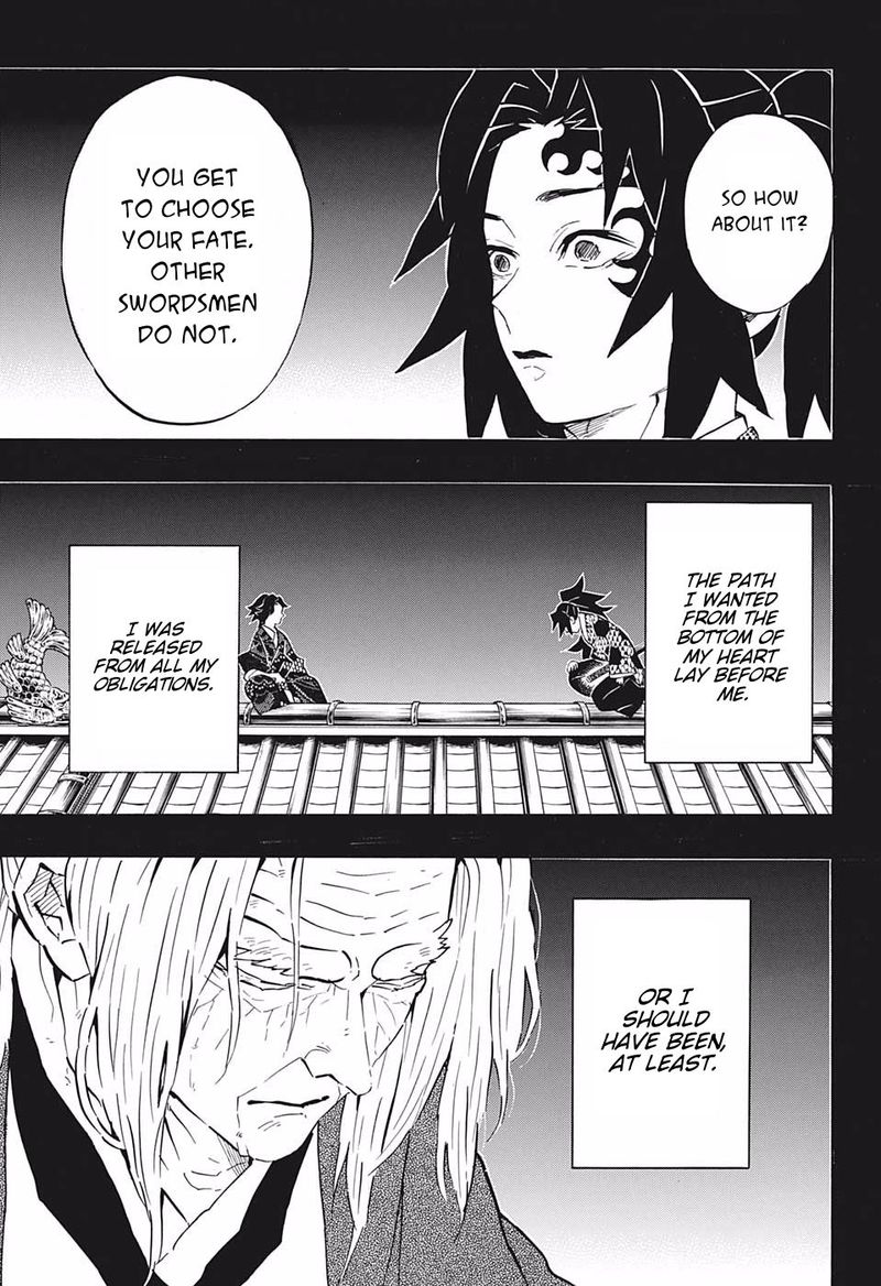 Demon Slayer Manga Chapter 178