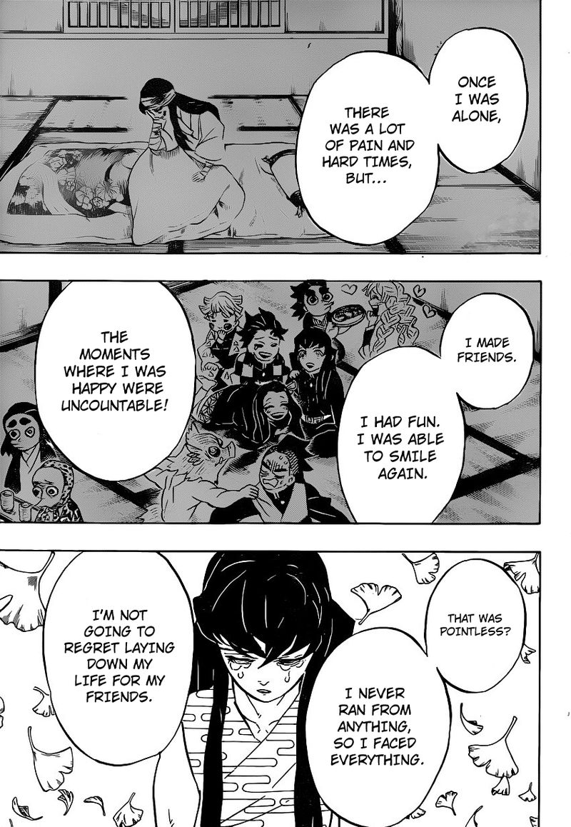 Demon Slayer Manga Chapter 179