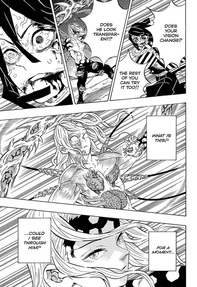 Demon Slayer Manga Chapter 191